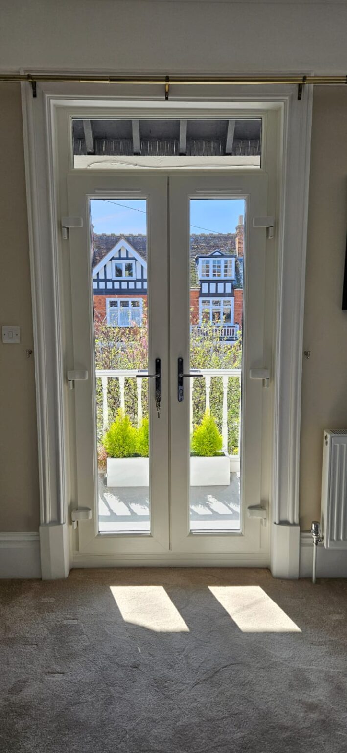 uPVC Door Installation in Kent - Clear Fast Glass